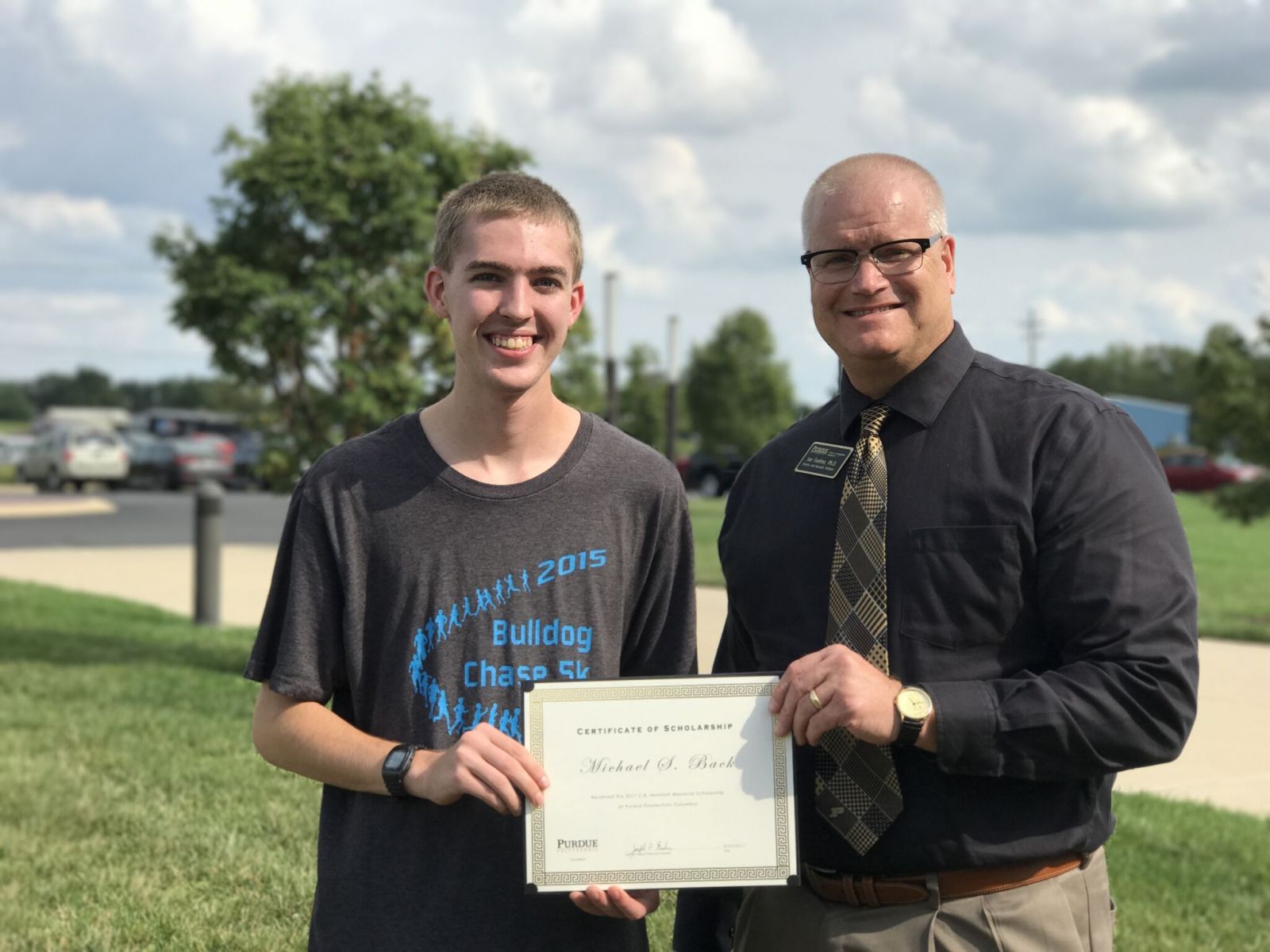 Scholarships - Purdue Polytechnic Institute Scholarships - Purdue Polytechnic Institute